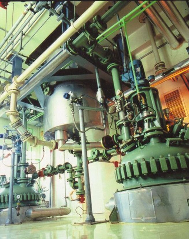 Opening a Door for the Taiwanese Pharmaceutical Industry With Chemical Engineering and Drug ...